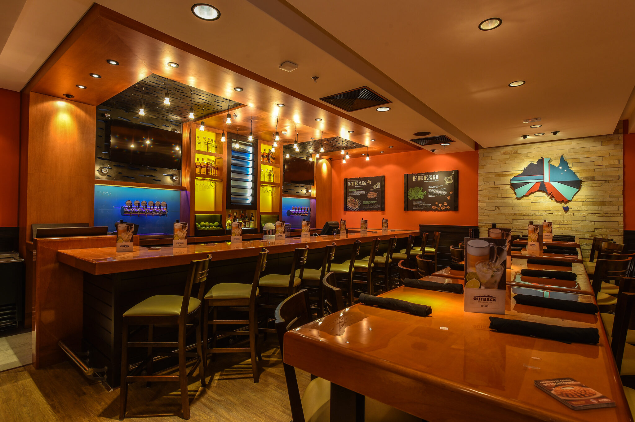 Outback Shopping Cidade São Paulo – Aussie na Av. Paulista!