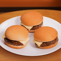 Kids menu | Cardápio Outback