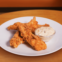 Kids menu - Cardápio Outback