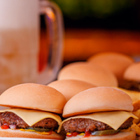 Menu Principal - Cardápio Outback