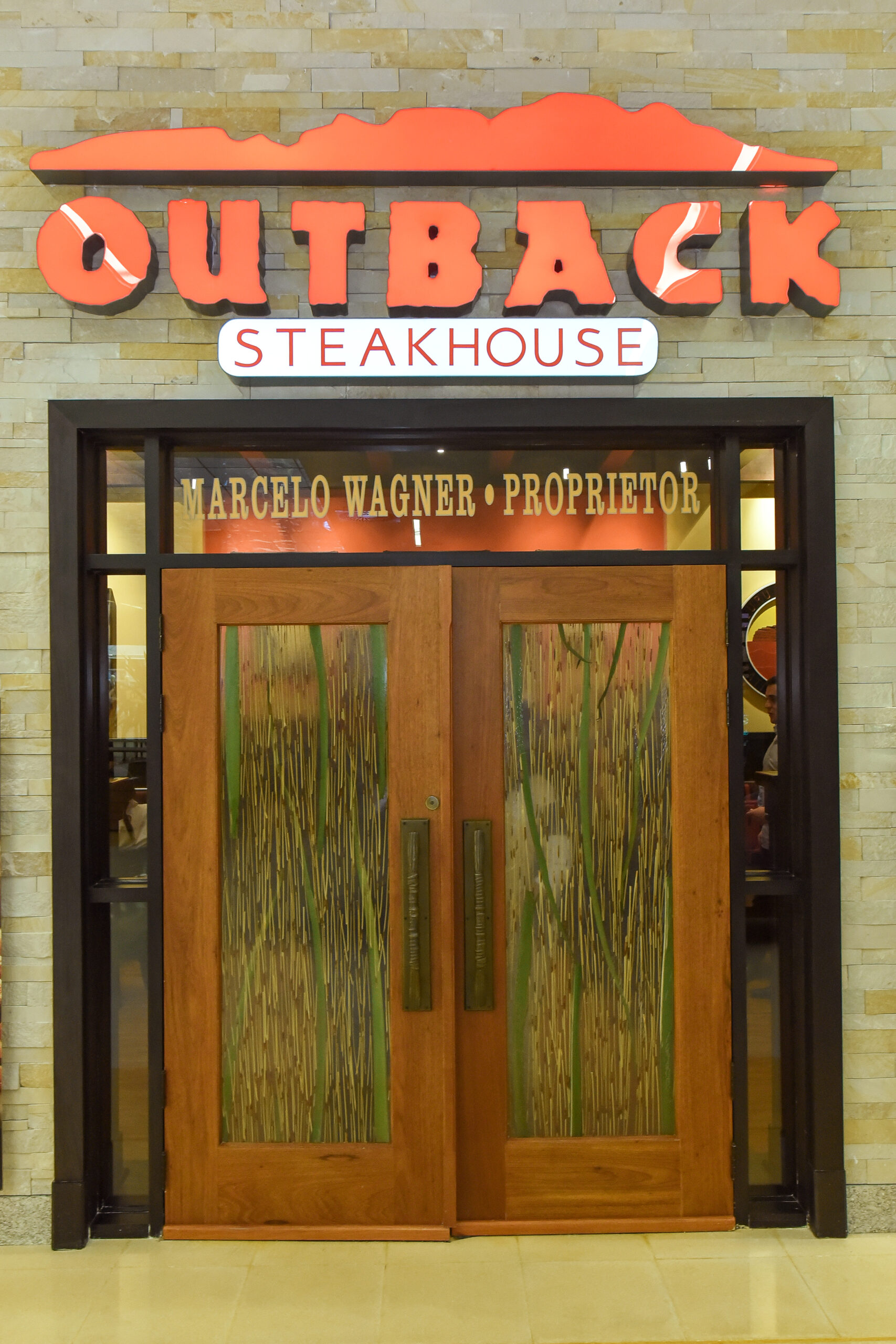 Santana Parque Shopping - Restaurante Outback