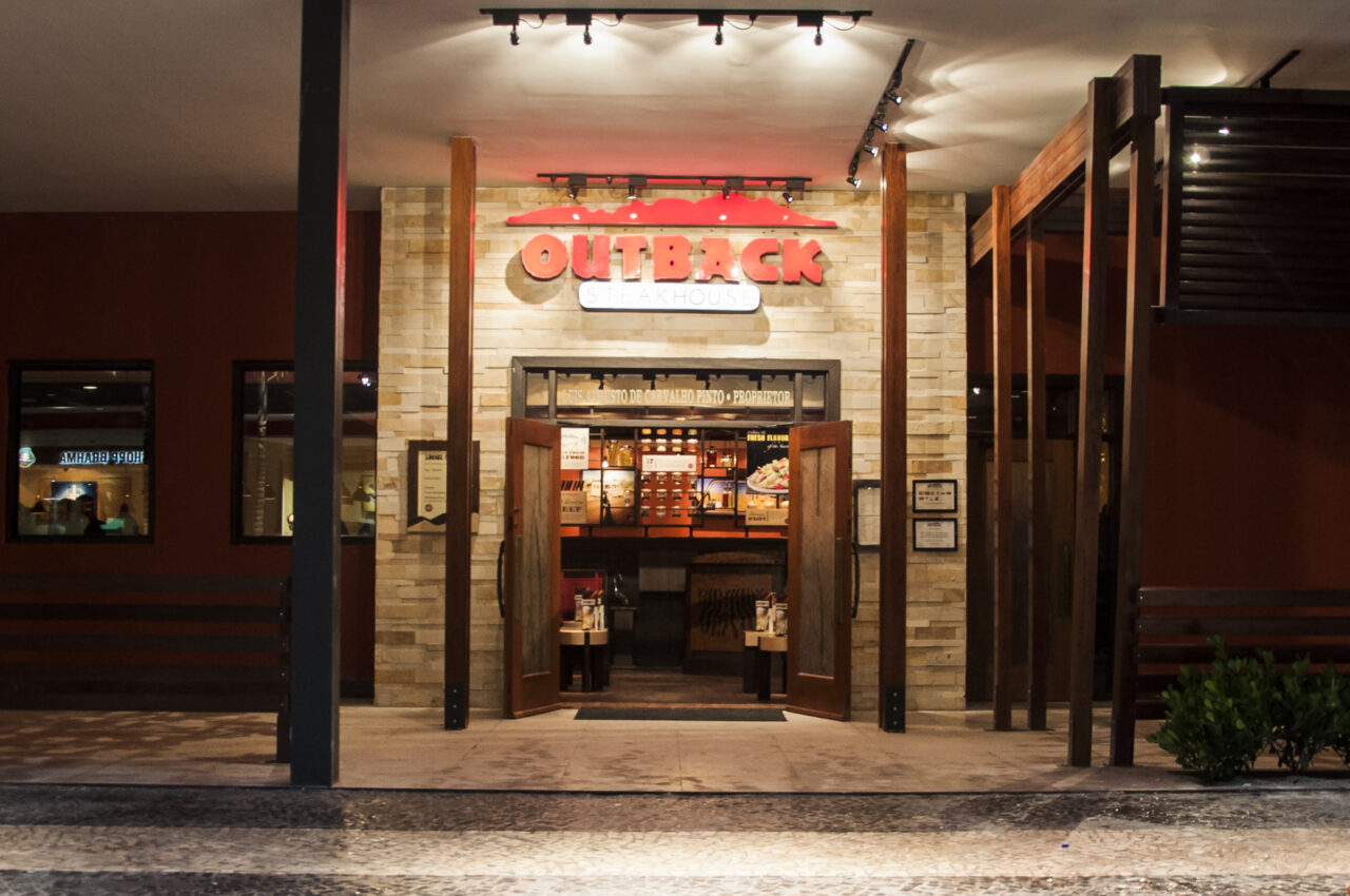 Outback Shopping Nova América: Sabores Inesquecíveis