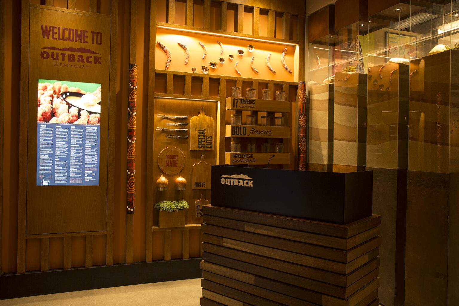 Outback Shopping da Bahia – O #MomentoOutback em Salvador!