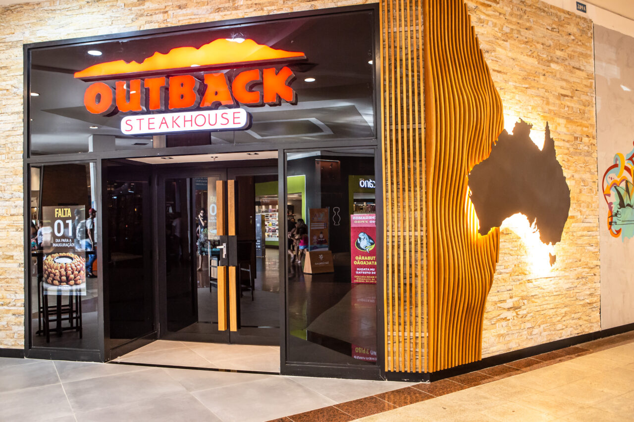 Outback Shopping da Bahia – O #MomentoOutback em Salvador!