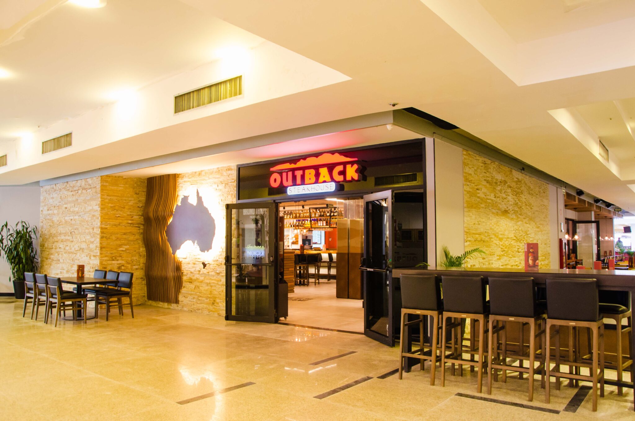 Outback Botafogo – Bold Flavour no Coração do Rio