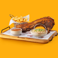 Menu Principal - Cardápio Outback