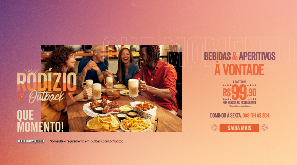 Outback Steakhouse | Site Oficial