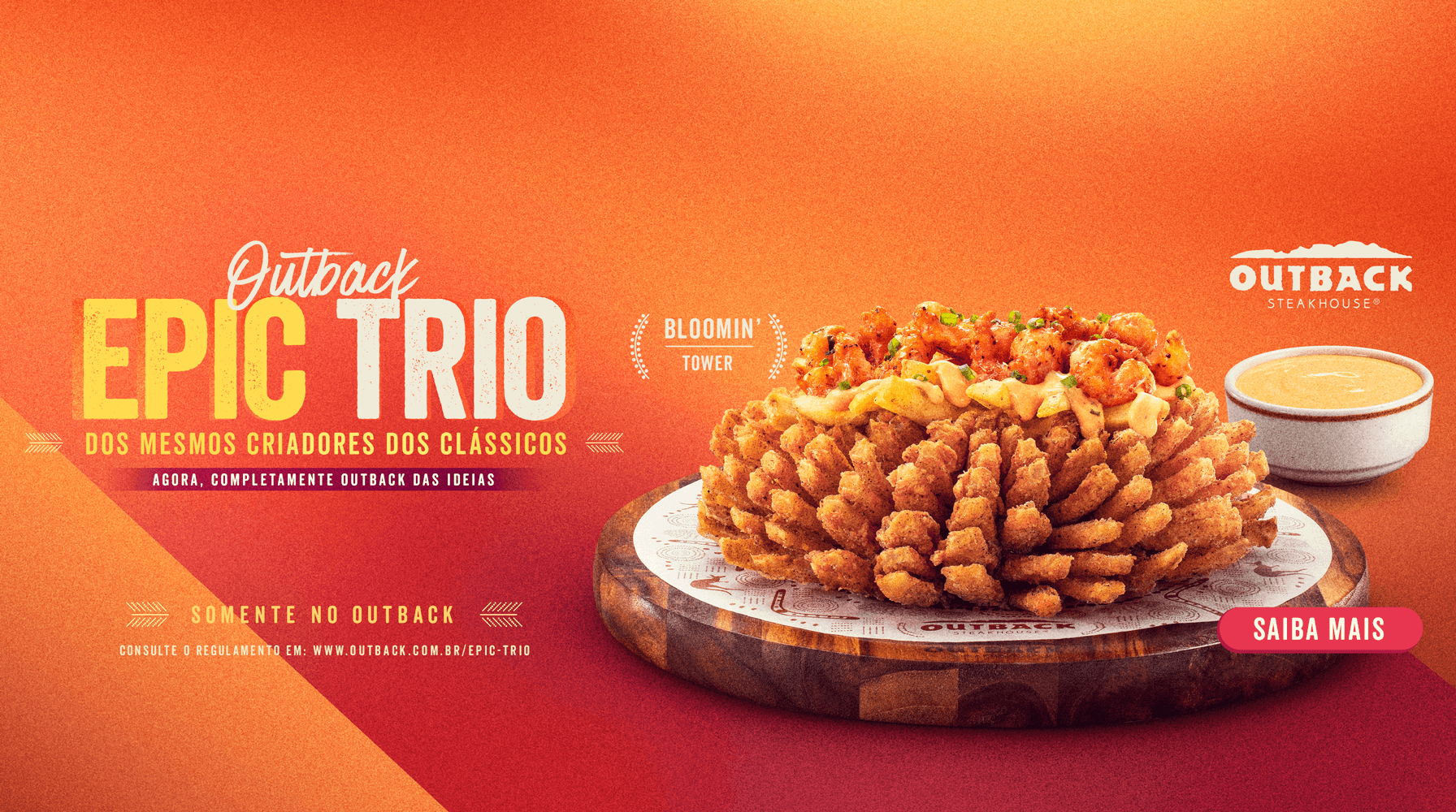 Outback Steakhouse | Site Oficial