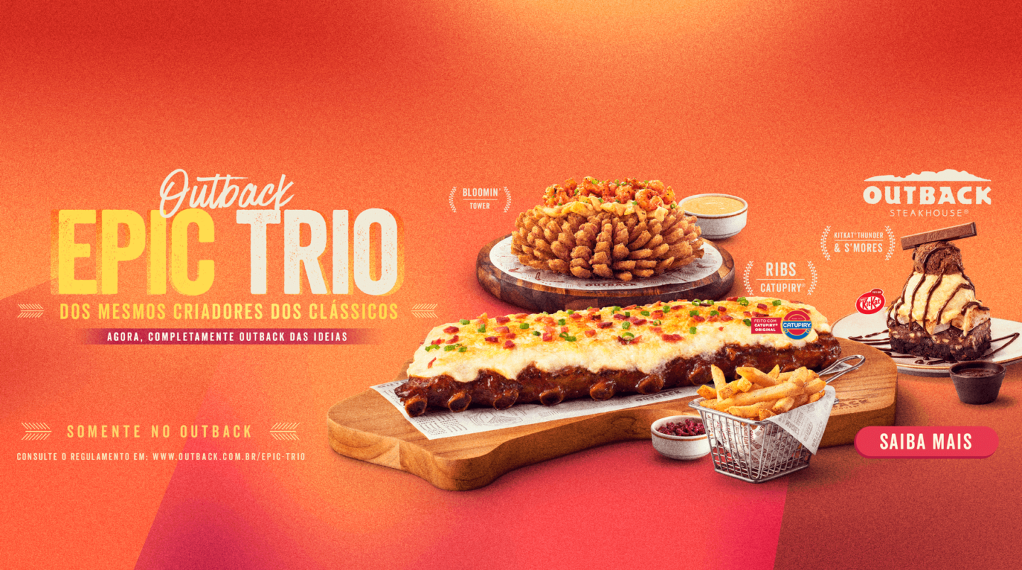 Outback Steakhouse | Site Oficial