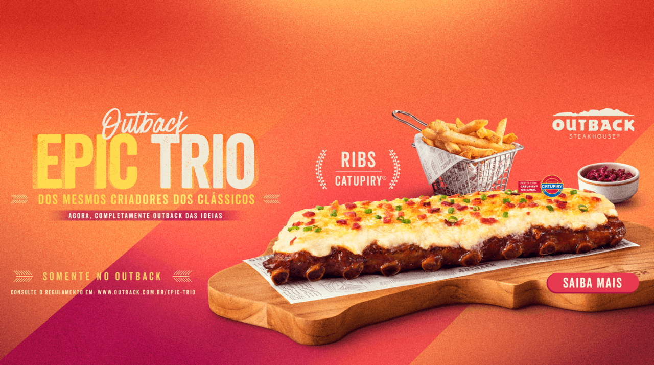 Outback Steakhouse | Site Oficial