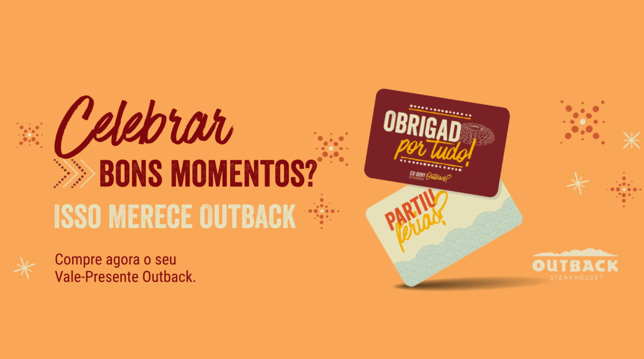 Outback Steakhouse | Site Oficial