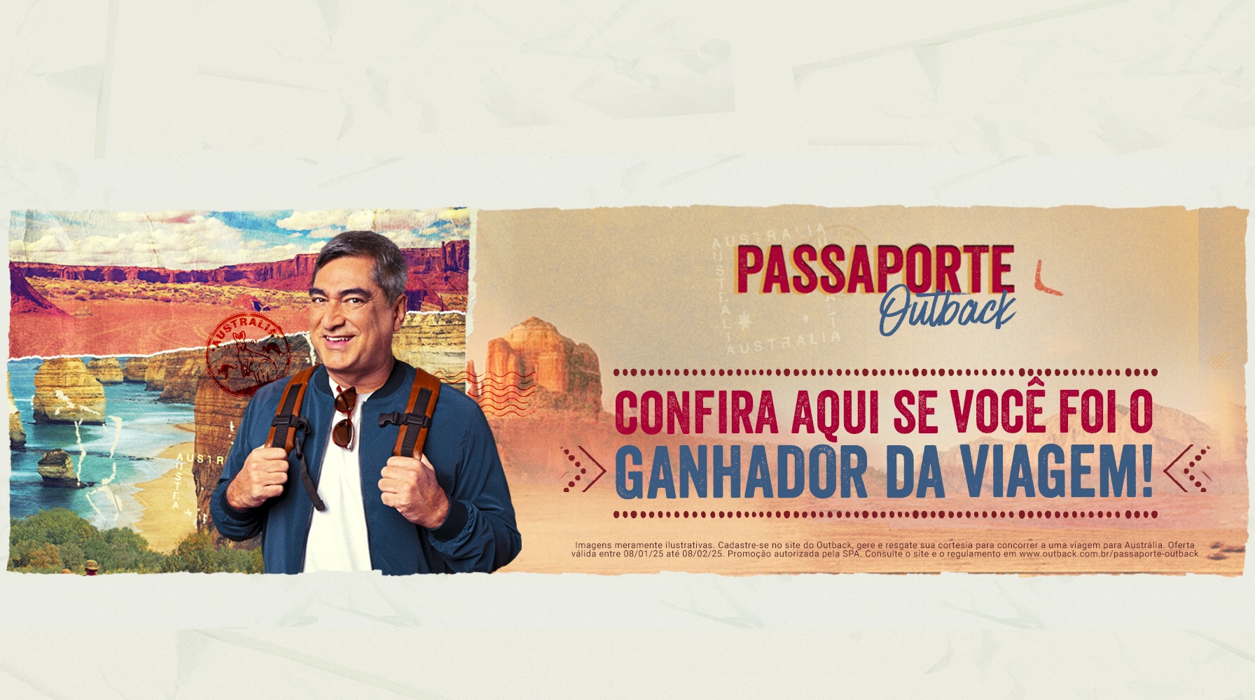 Outback Steakhouse | Site Oficial