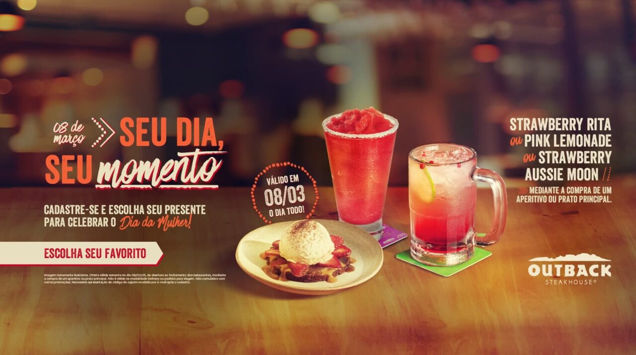 Outback Steakhouse | Site Oficial