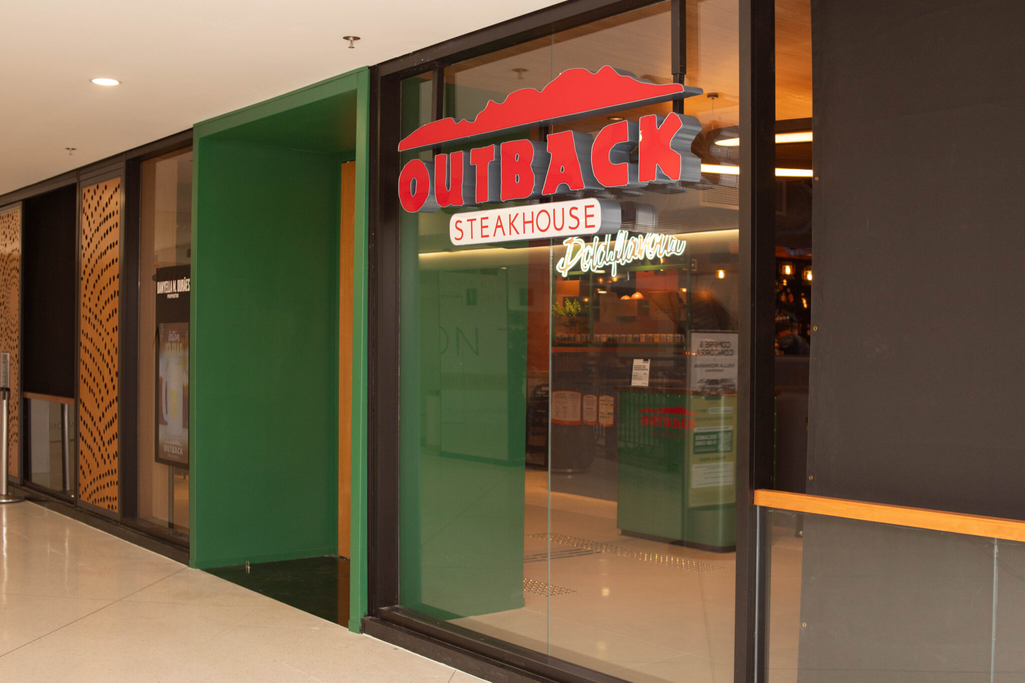 Outback Villa Romana - Restaurante Outback