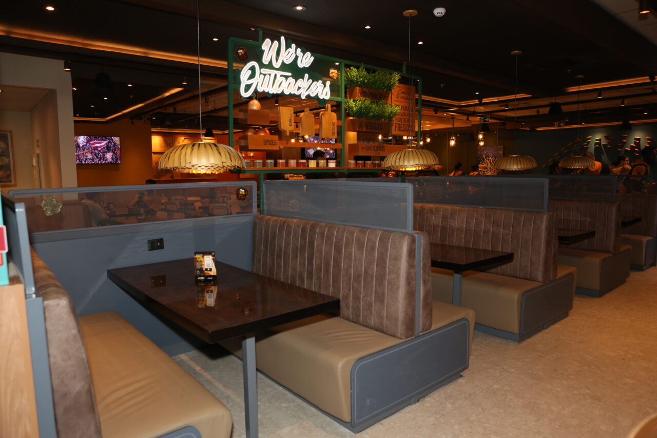 Outback Iguatemi Alphaville - Restaurante Outback