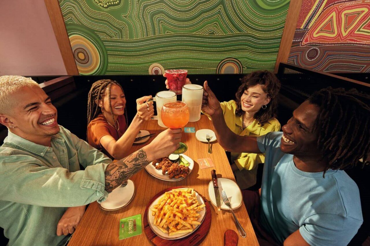 Outback - Shopping Mueller: Sabor Inconfundível em Curitiba