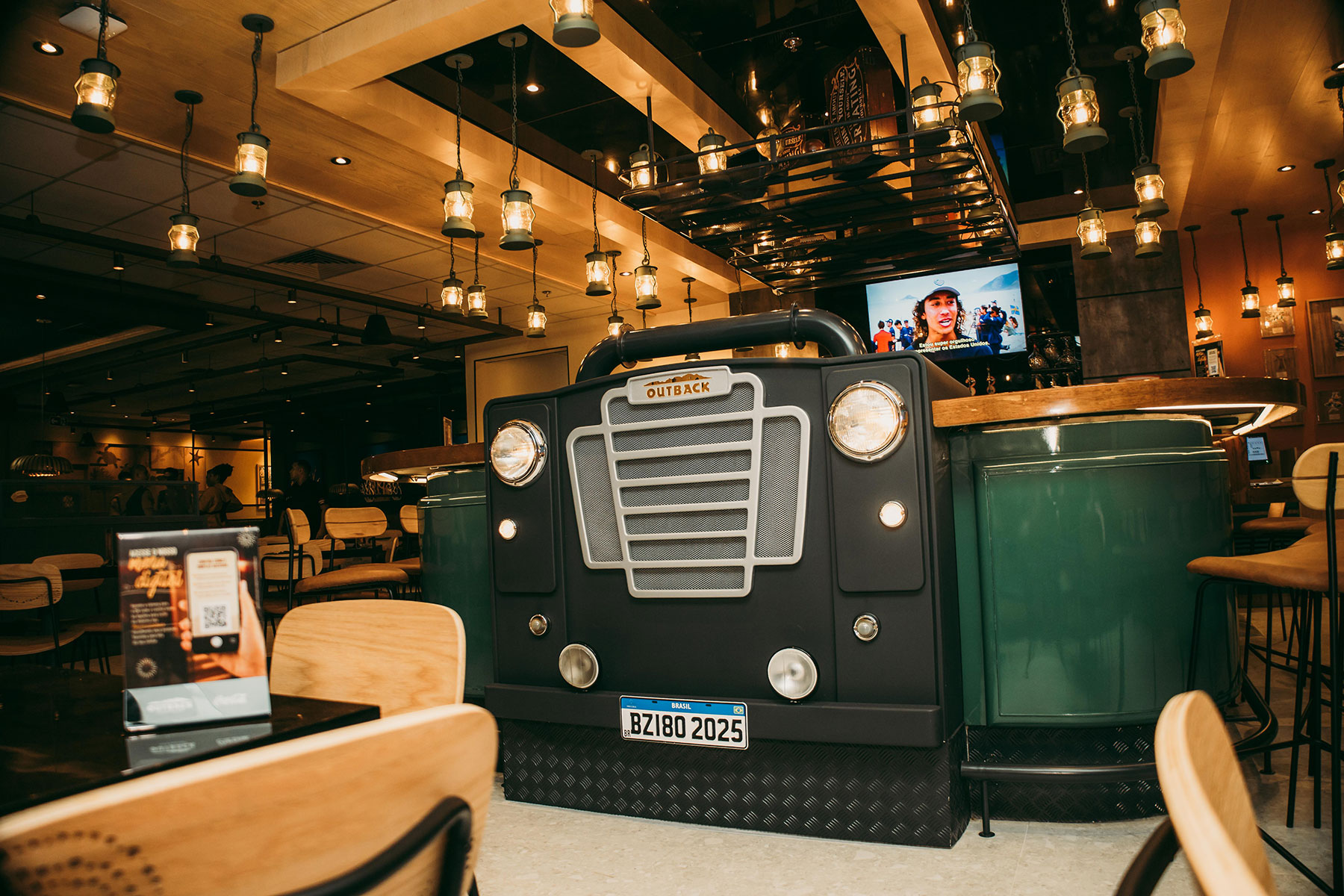 Outback Steakhouse Campos | Cortes Nobres e Ambiente Acolhedor